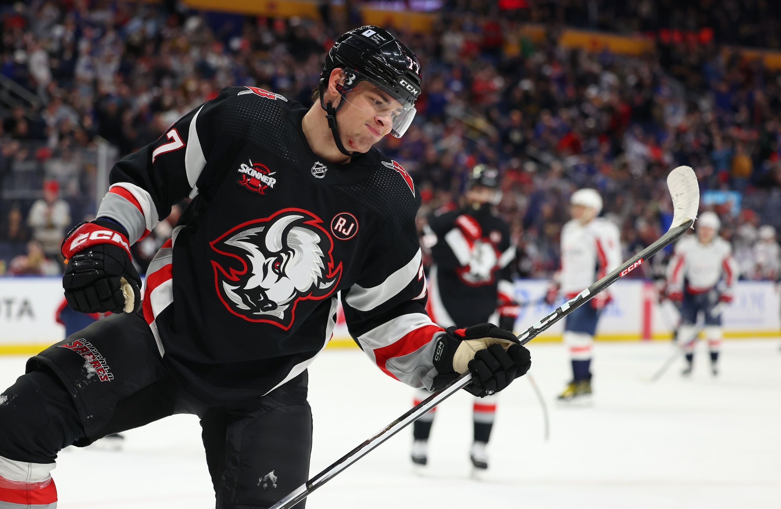 ‘Buffalo Self Destructing’ -- JJ Peterka Trade Details Stun NHL World ...