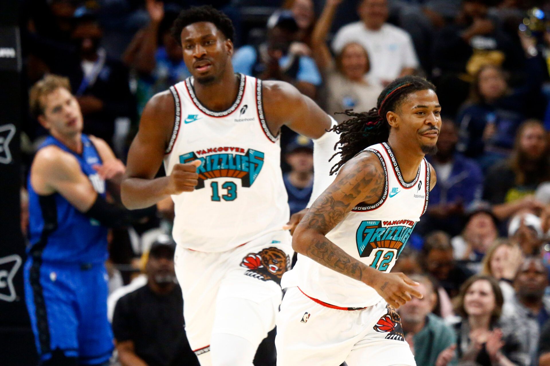 Grizzlies Depth Chart: Breaking Down the Grizzlies Rotation