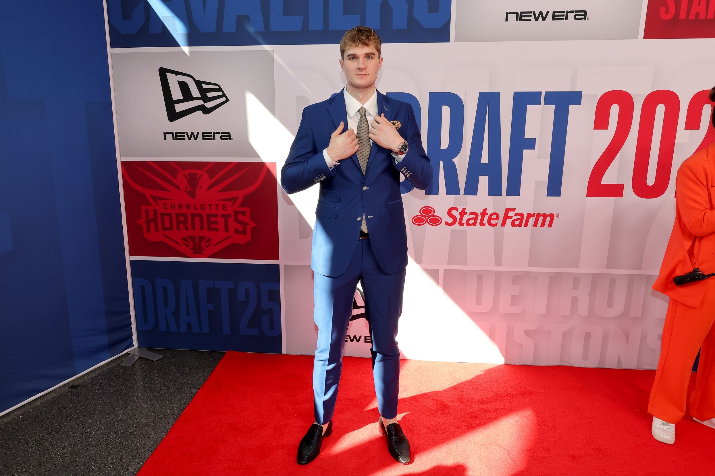 UConn’s Solo Ball Tells Hornets What To Expect As Liam McNeeley Earns ...