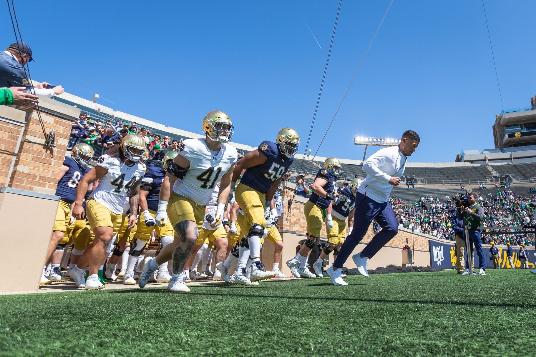 Elite 2026 DB Joey O’Brien Reveals ‘Crazy’ NIL Offers He Rejected to Commit to Notre Dame