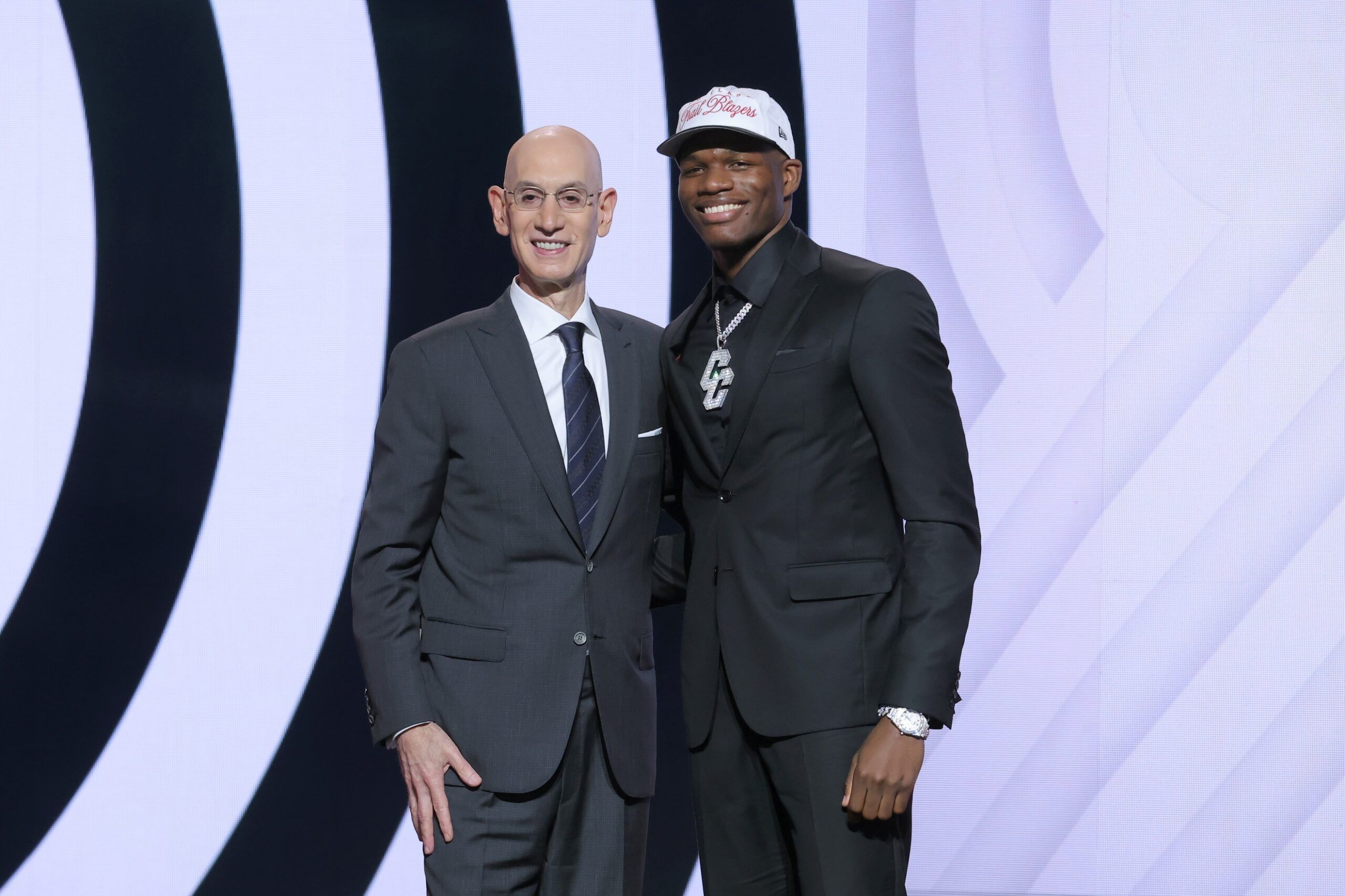 Grizzlies' No. 11 Pick Cedric Coward Reveals the 1 NBA Player He Can't ...
