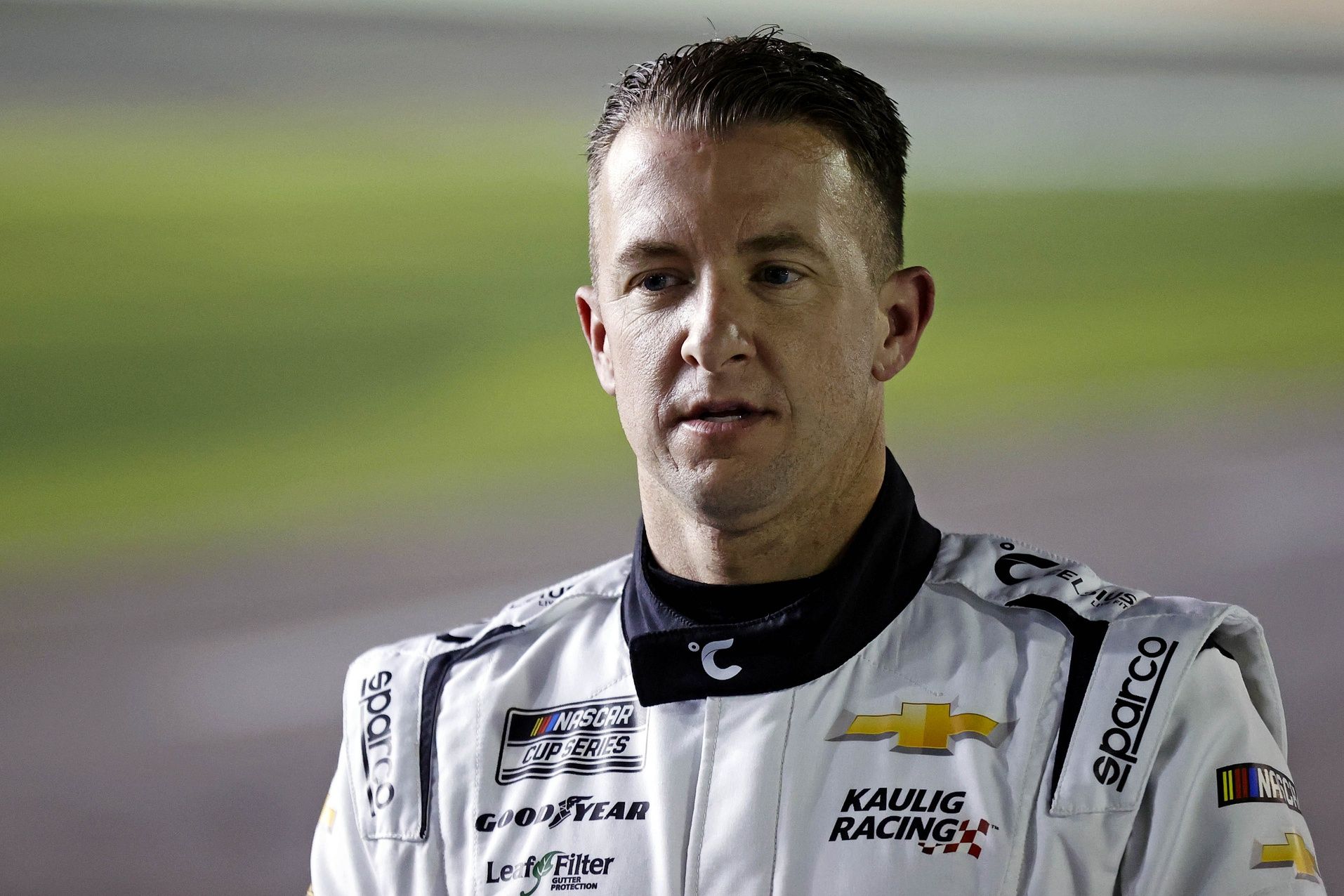 AJ Allmendinger Drops Candid Reality Check About His $1M NASCAR Bracket ...
