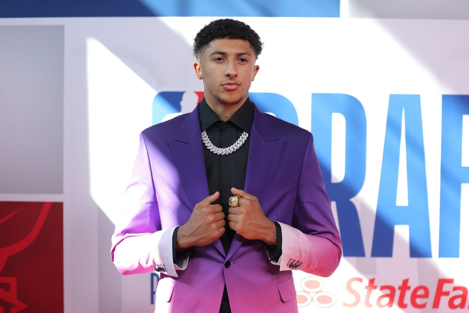 'That Was My Idol' -- Kings' No. 24 Pick Nique Clifford Reveals the NBA ...