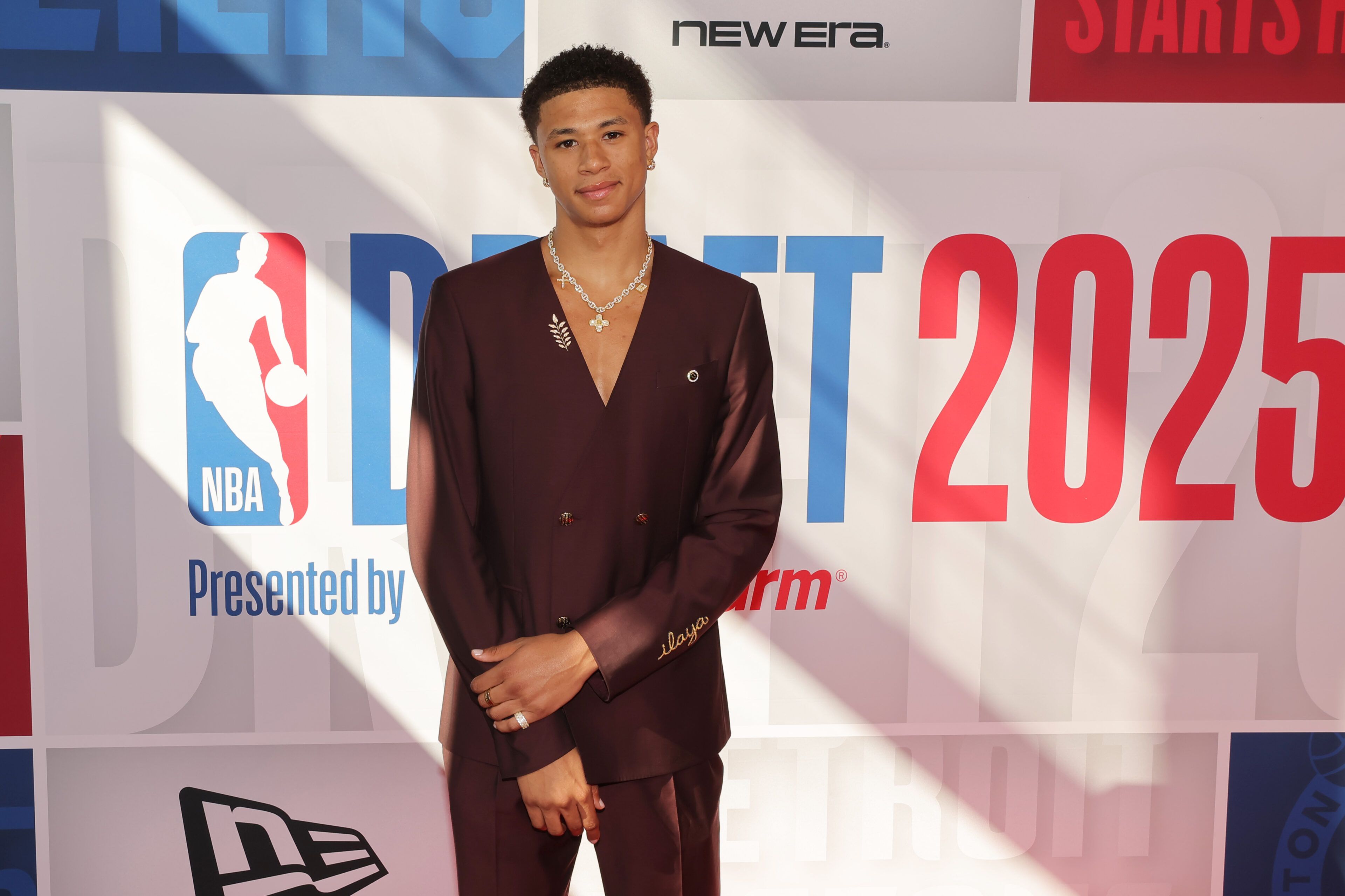 'A Long Time Coming' -- Spurs' Carter Bryant Reveals He and Dylan ...