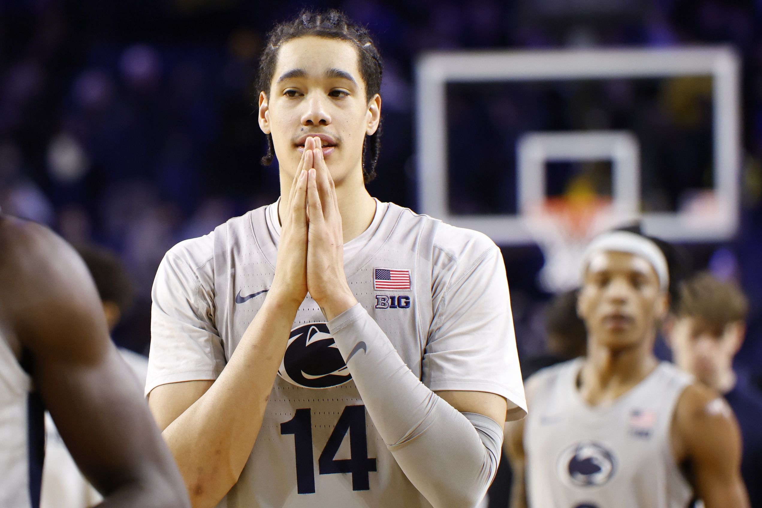 Clippers Receive Underwhelming First-Round Grade For 'Stunner Pick' of Yanic Konan Niederhauser ...