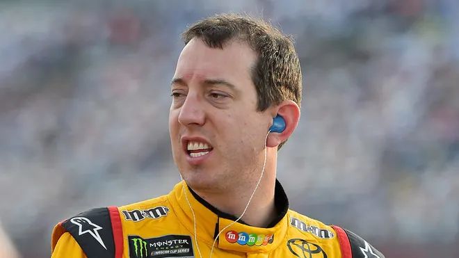 Kyle Busch’s No. 8 Gets a Brain Freeze Makeover As Slurpee Joins the ...