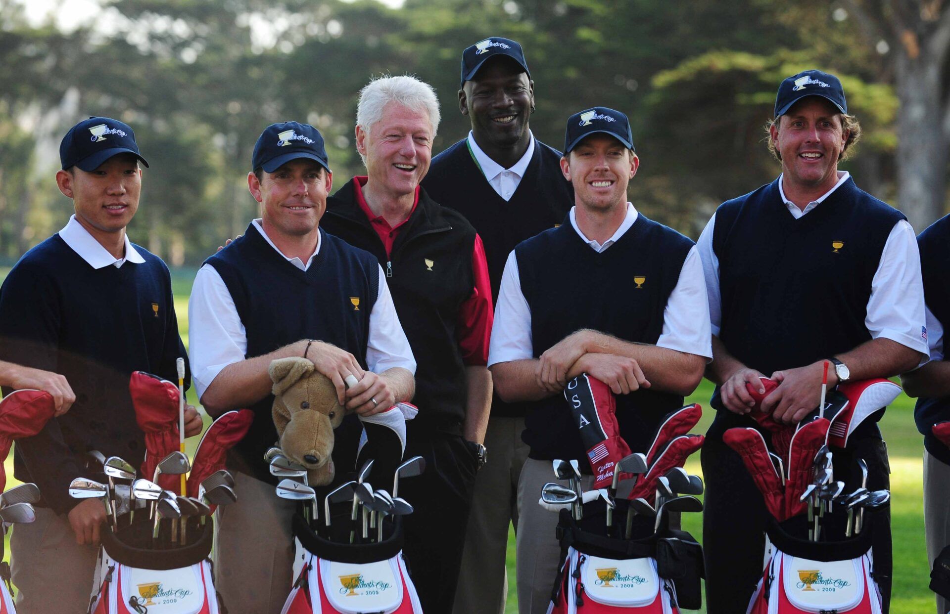 Revisiting Former President Bill Clinton's Touching Advice to a Nervous ...