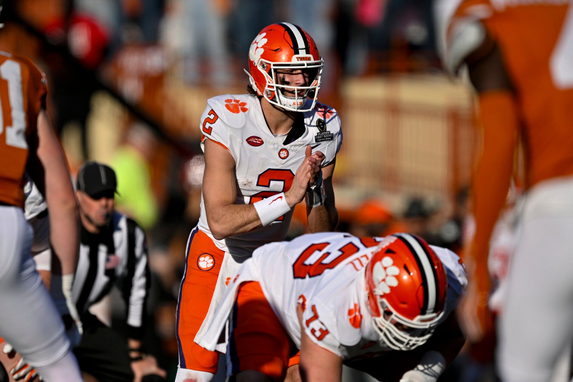 Clemson Star Cade Klubnik Names 4 QBs He Respects Most, Including Drew Allar and Arch Manning
