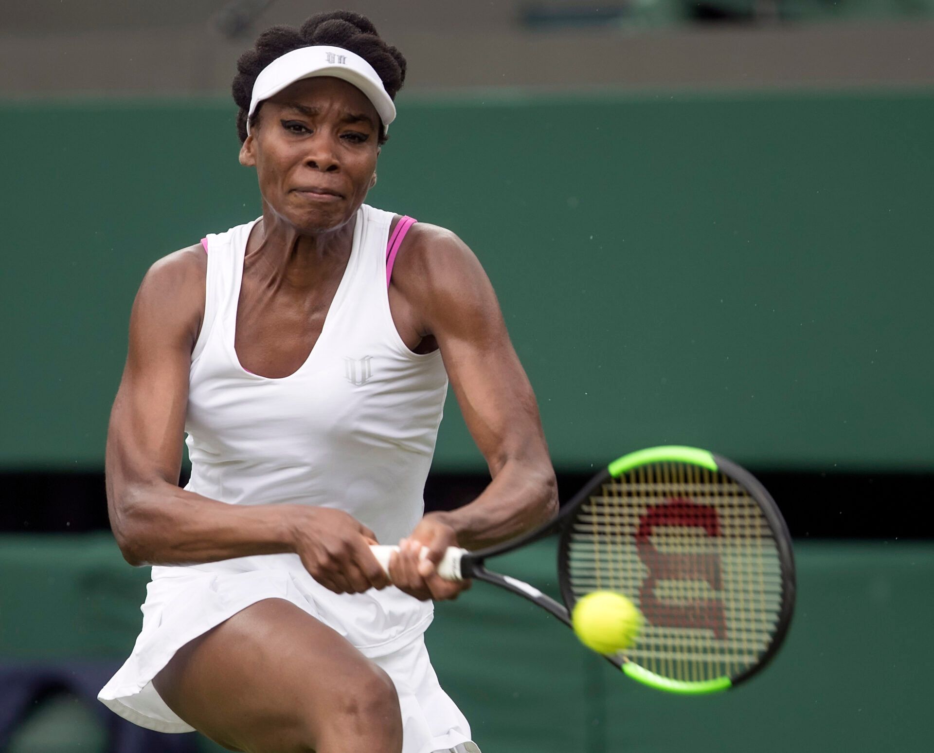 Why Venus Williams Refused To Address the Wimbledon Dress-Code ...