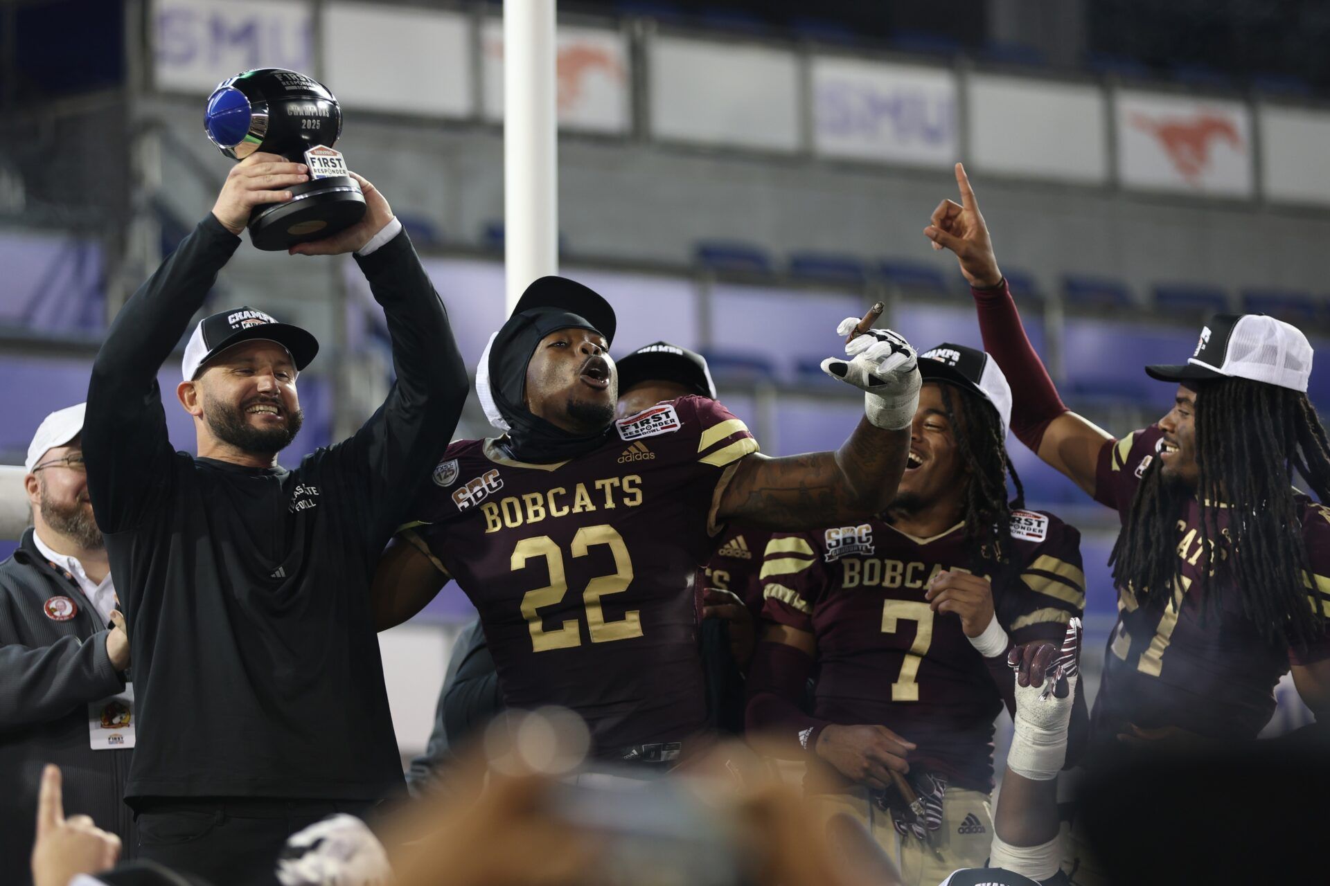 Texas State To Accept Pac-12 Invite, Renewing Optimism in the Once ...