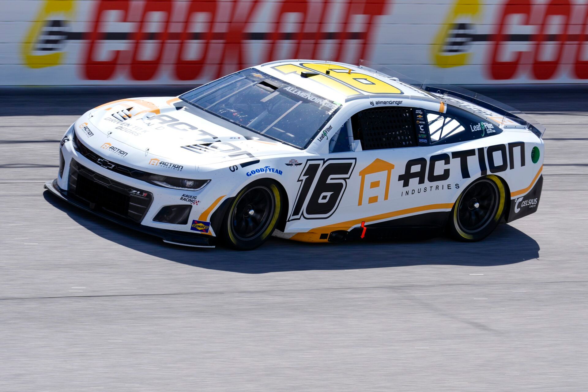 A.J. Allmendinger Confronts the Harsh Truth Behind His Post-Michigan ...