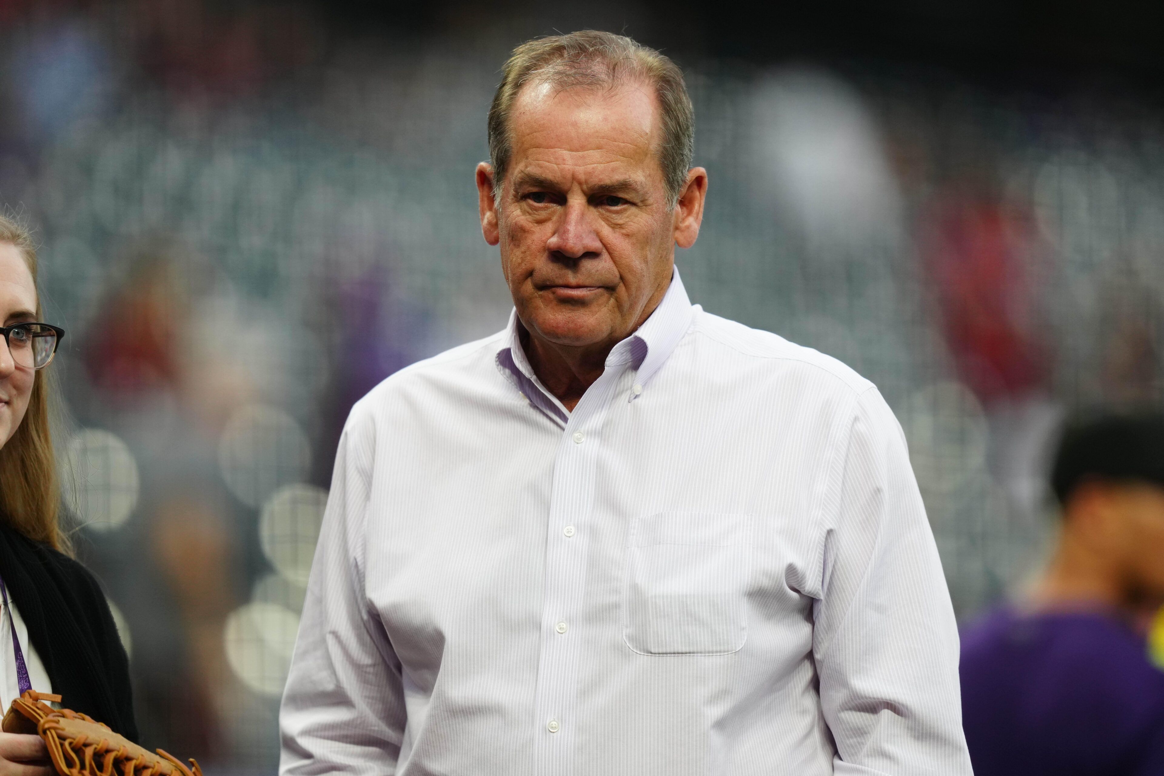 Rockies Owner Accused of Nepotism After Replacing President With His ...