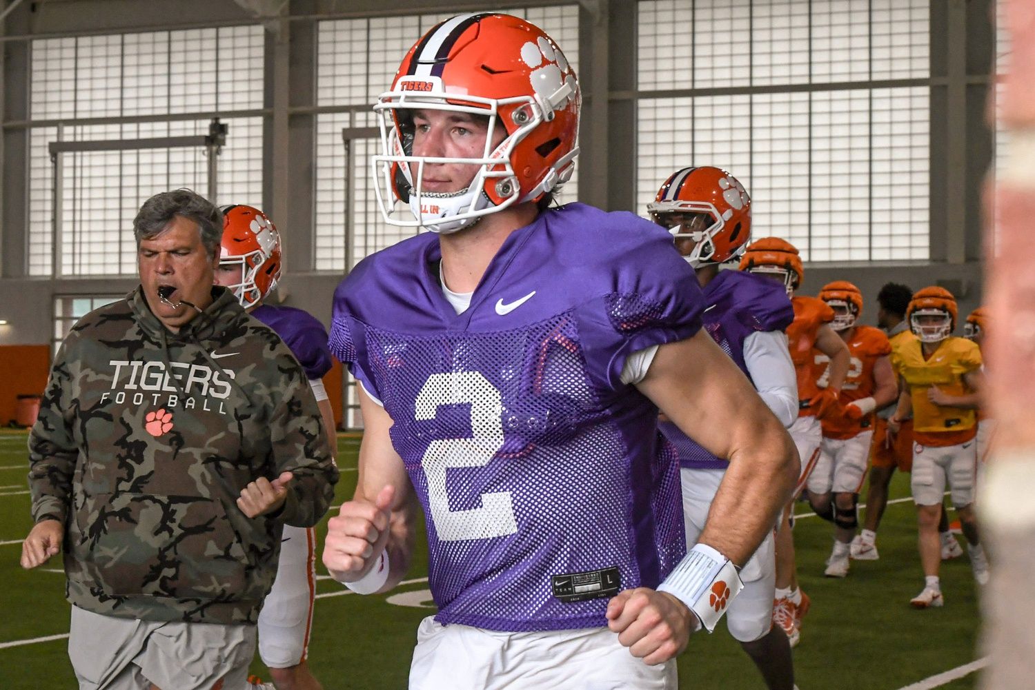 'I Came to Clemson to Win One' — Star QB Cade Klubnik Reflects on His ...