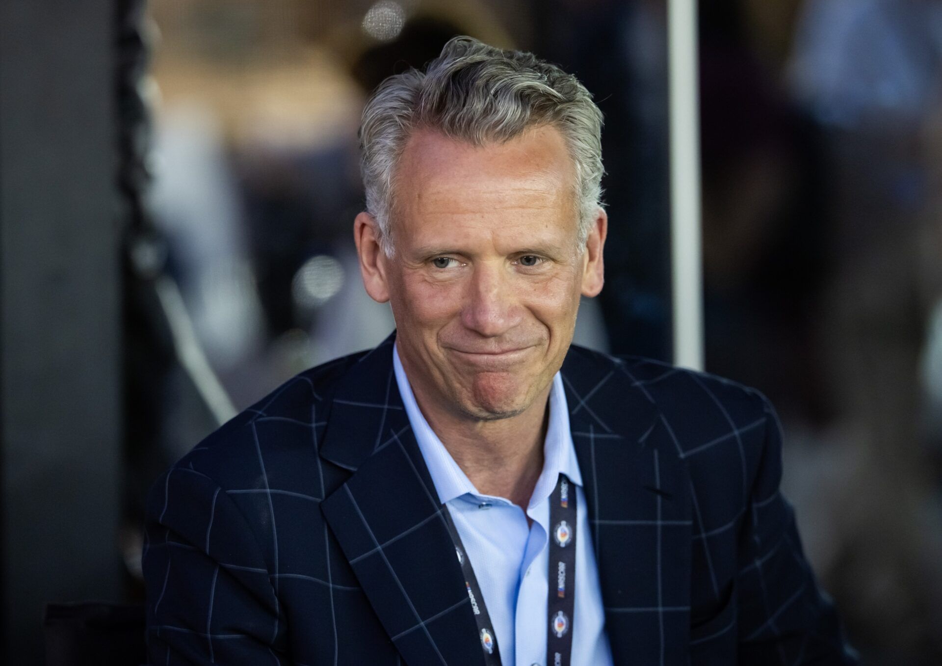 Steve Phelps Opens Up on Unclear Future in NASCAR’s Legal Fight With ...