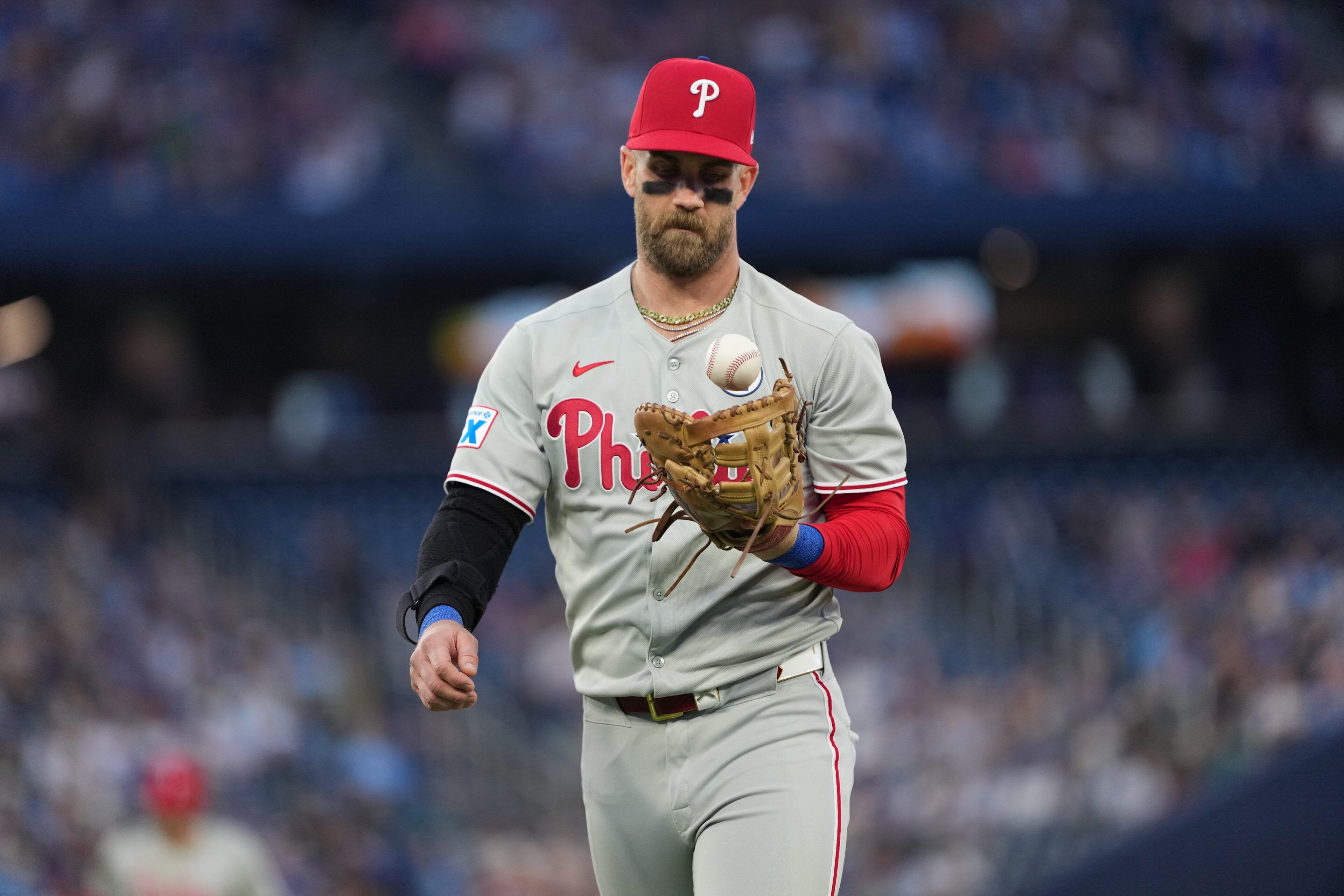 Bryce Harper's Long-Awaited Return Timeline Lifts Phillies Amid Growing ...
