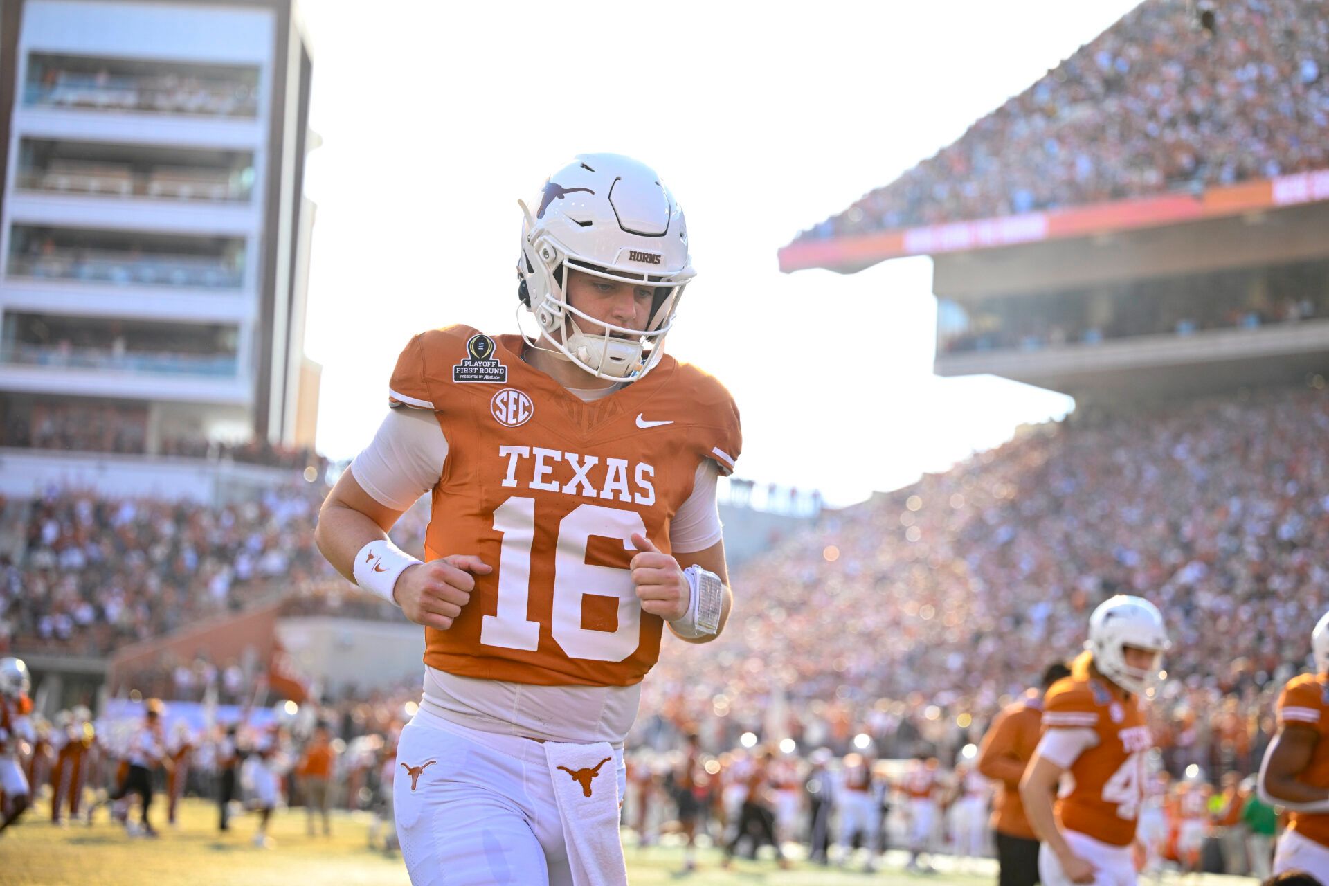 Projecting the 2025 SEC Football Schedule: Does Texas Have the Inside Track To the Conference ...