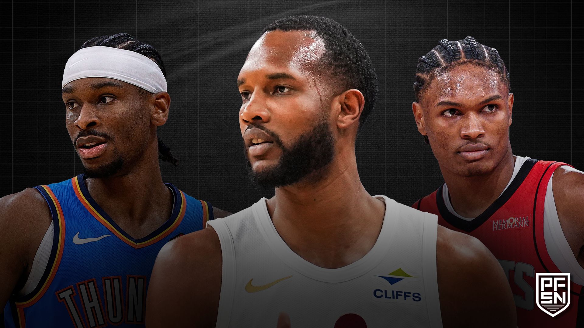 Post-NBA Draft Power Rankings: Thunder Sit Firmly as the Team To Beat ...