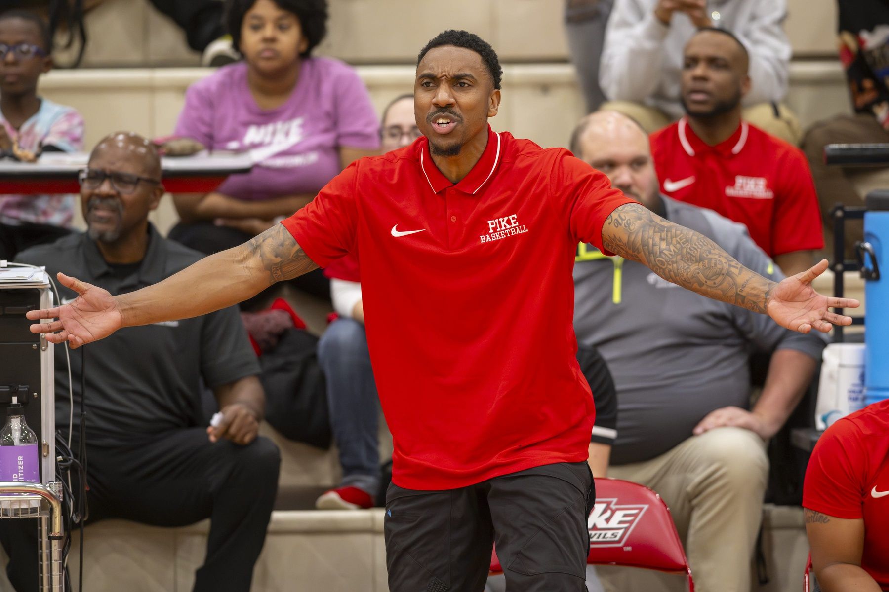 ‘I Got Tricked’ – Former All-Star Jeff Teague Shares Wild Story of ...