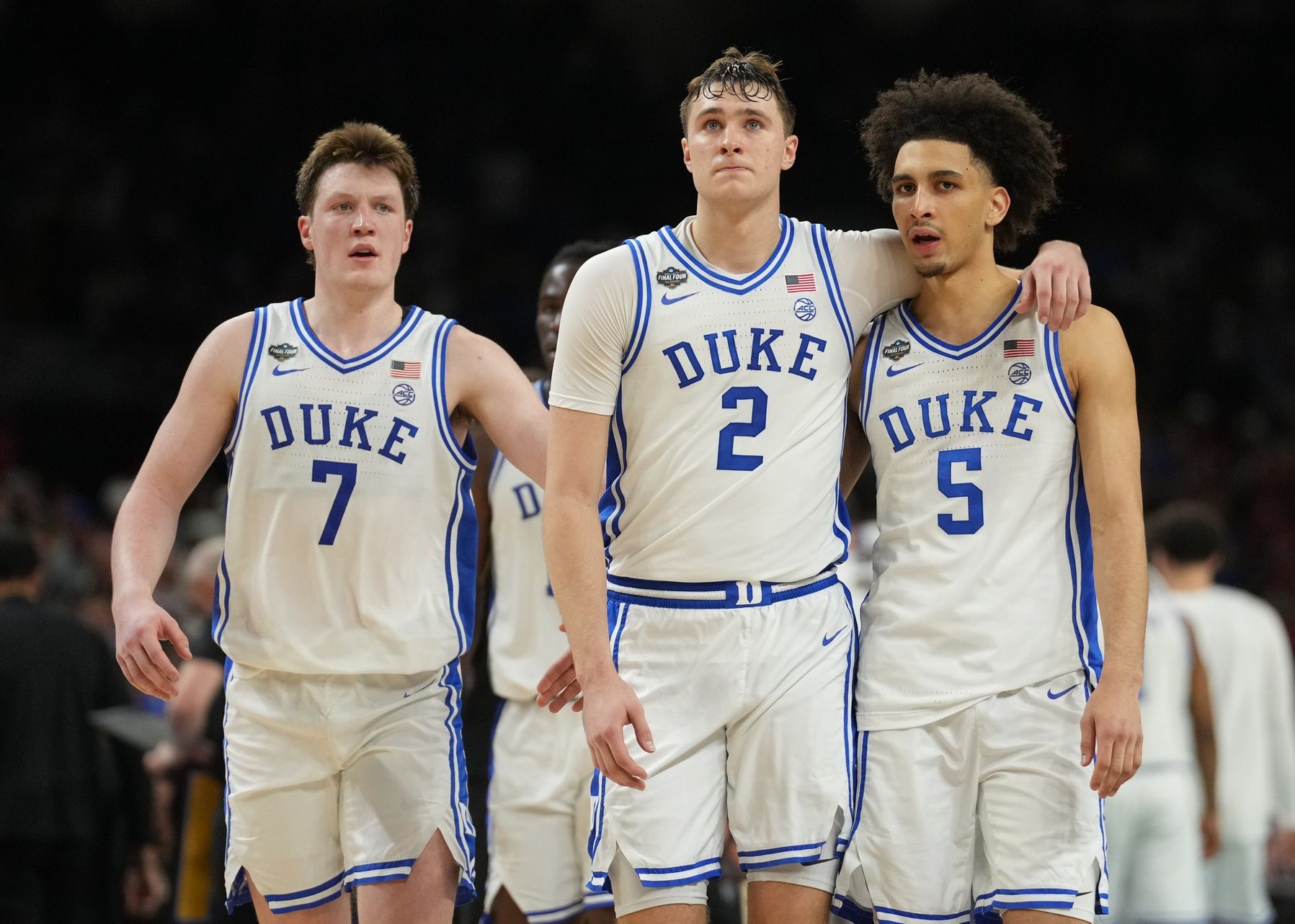Duke's Draft Dynasty: Cooper Flagg, Kon Knueppel, and Khaman Maluach Lead Blue Devils' Historic ...