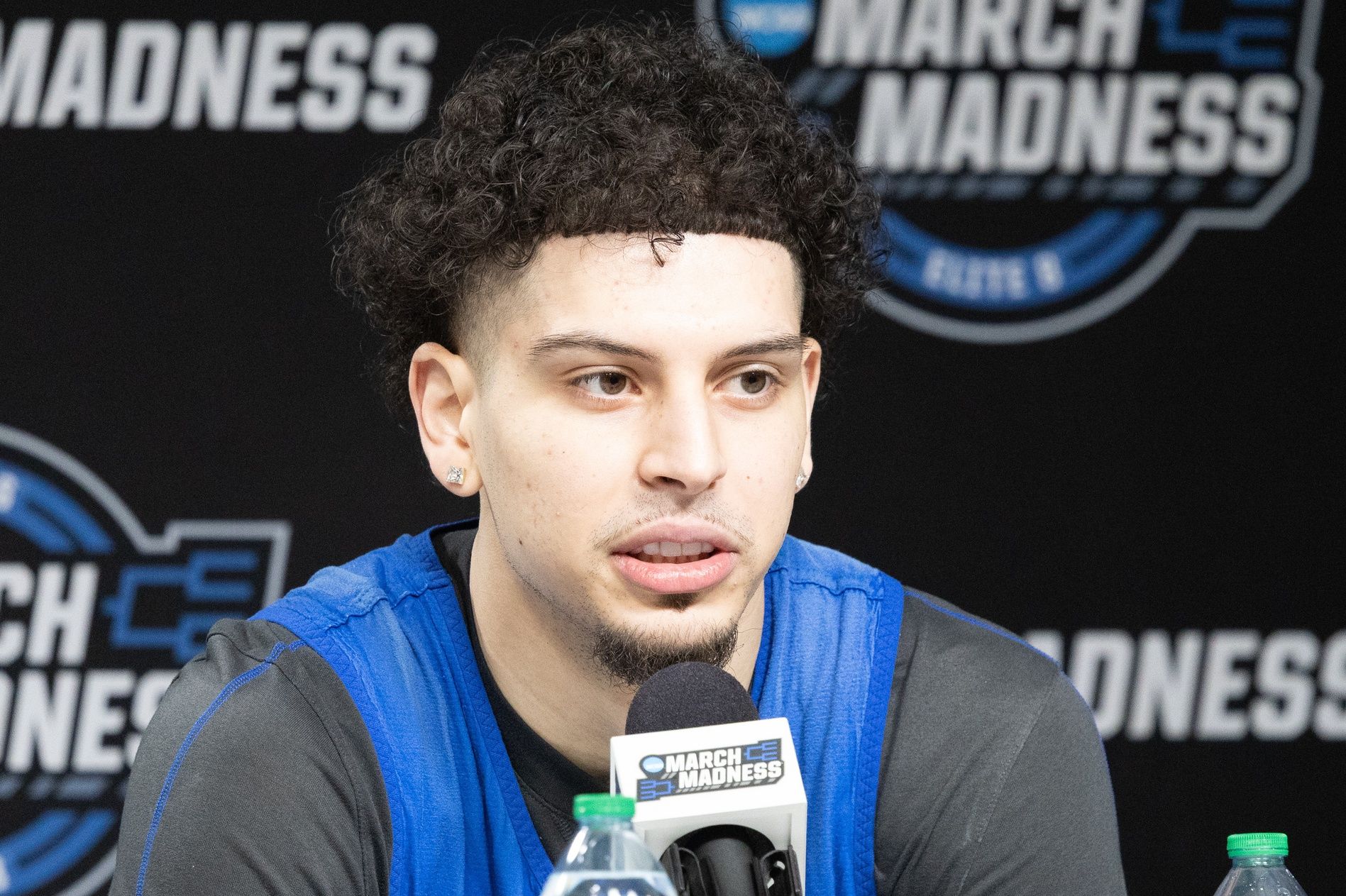 Mark Pope Breaks Silence as Koby Brea and Amari Williams Make Kentucky ...