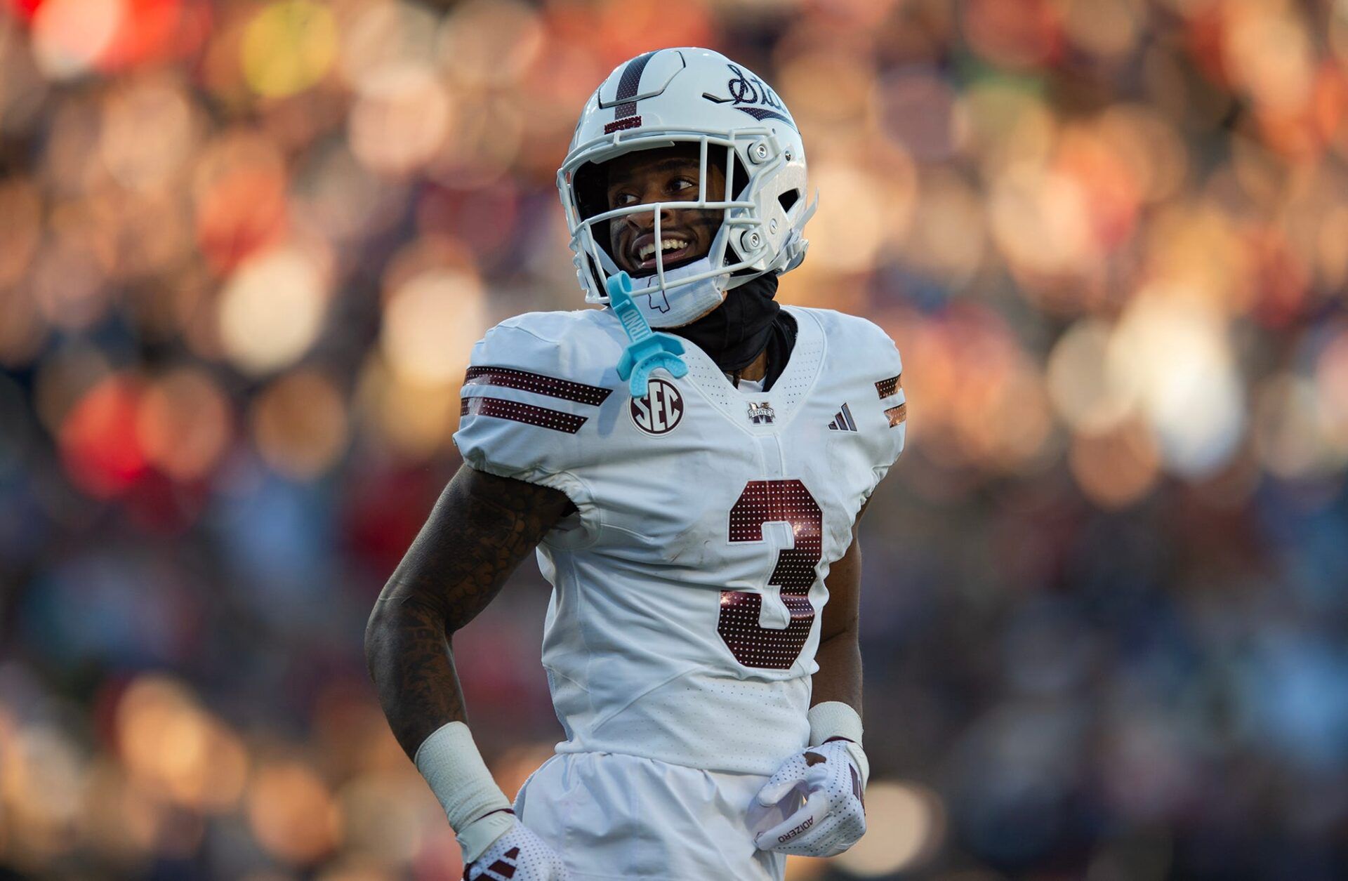 Jacob Infante's 6 Sleeper WR Candidates for the 2026 NFL Draft Include ...