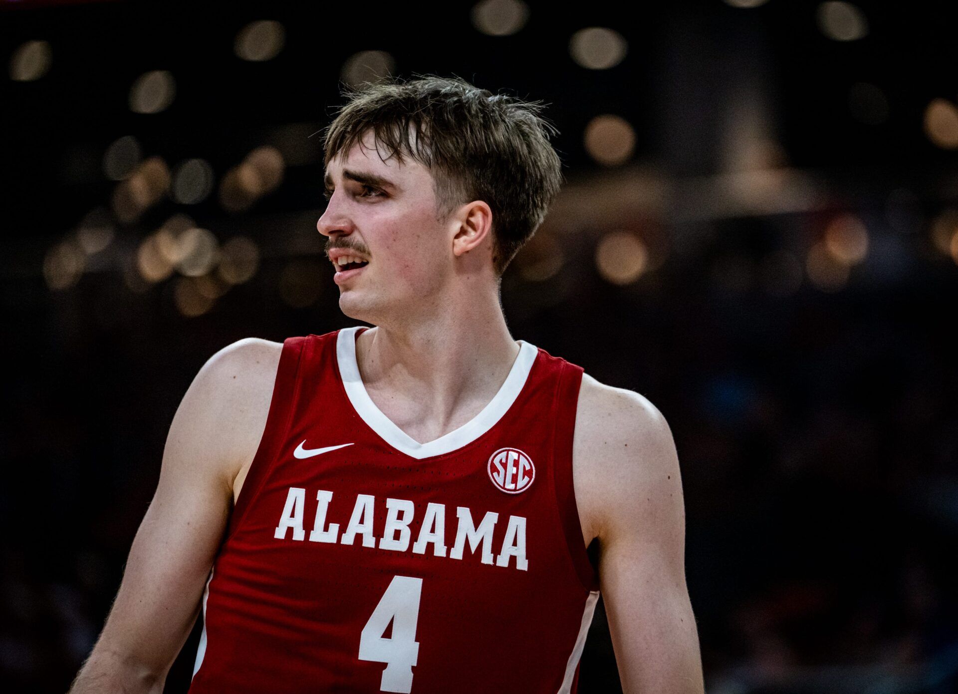 Grant Nelson's Surprising NBA Draft Snub: How Alabama Star's ...