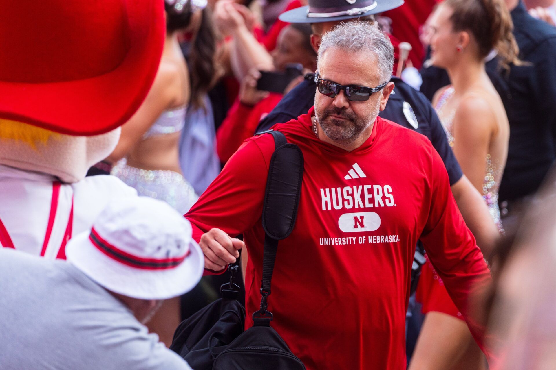 ‘Take the Bull by the Horns’ -- Why Nebraska’s Viral Recruiting Photos ...