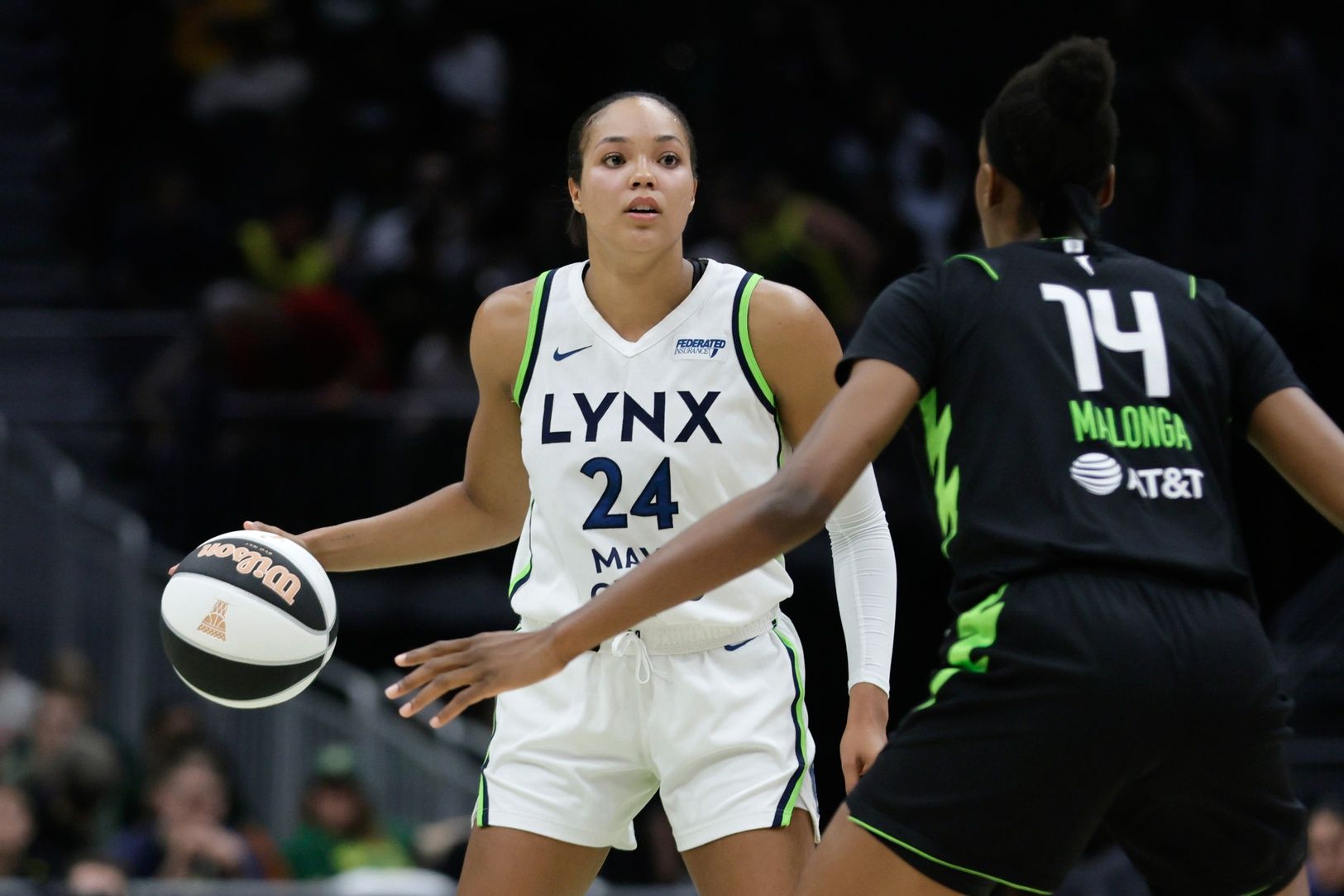 Is Napheesa Collier Playing Tonight Against Atlanta Dream? Latest ...