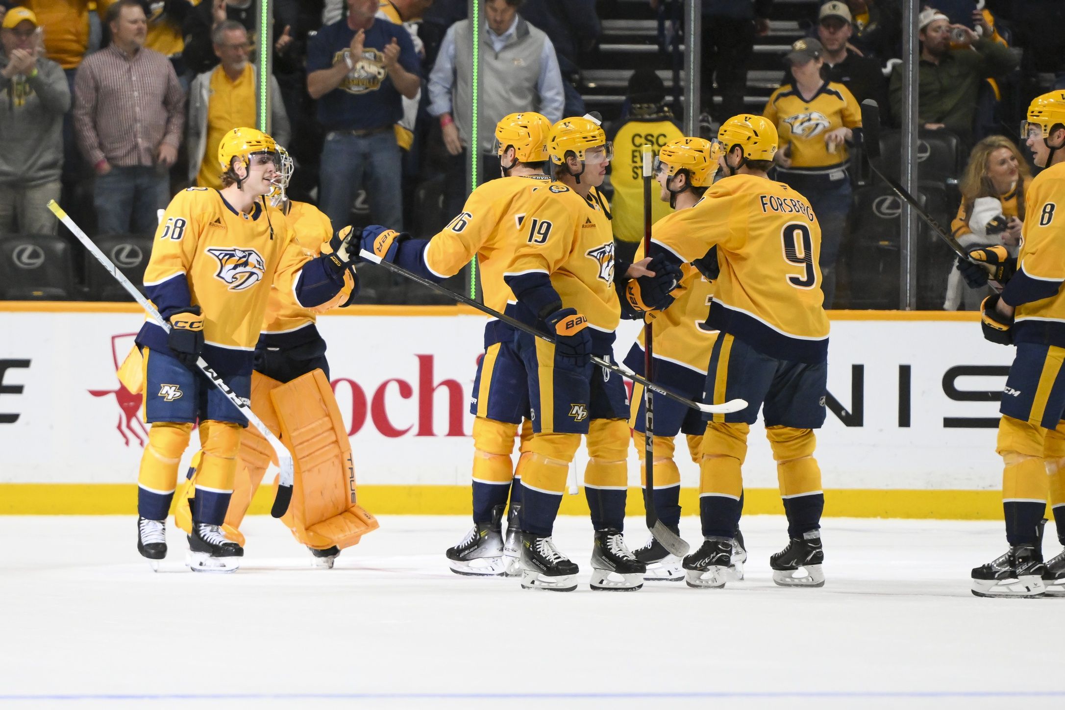 What Picks Do Predators Have in 2025 NHL Draft? Full List of Nashville ...