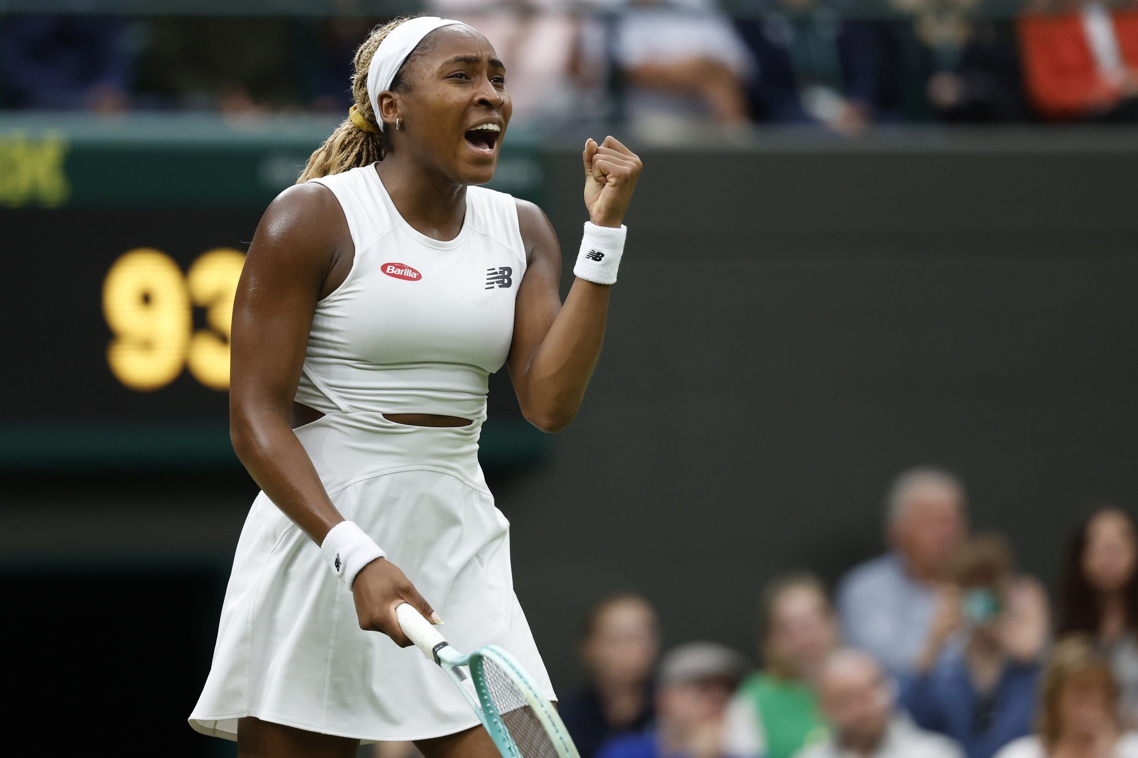 11 Most Exciting First-Round Matches at Wimbledon 2025 Ft. Coco Gauff ...