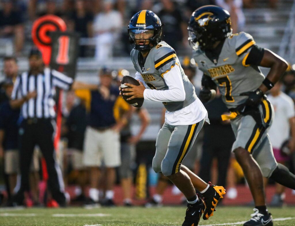 Texas 5-Star QB Dia Bell Explains Why He Chose Football Over Basketball ...