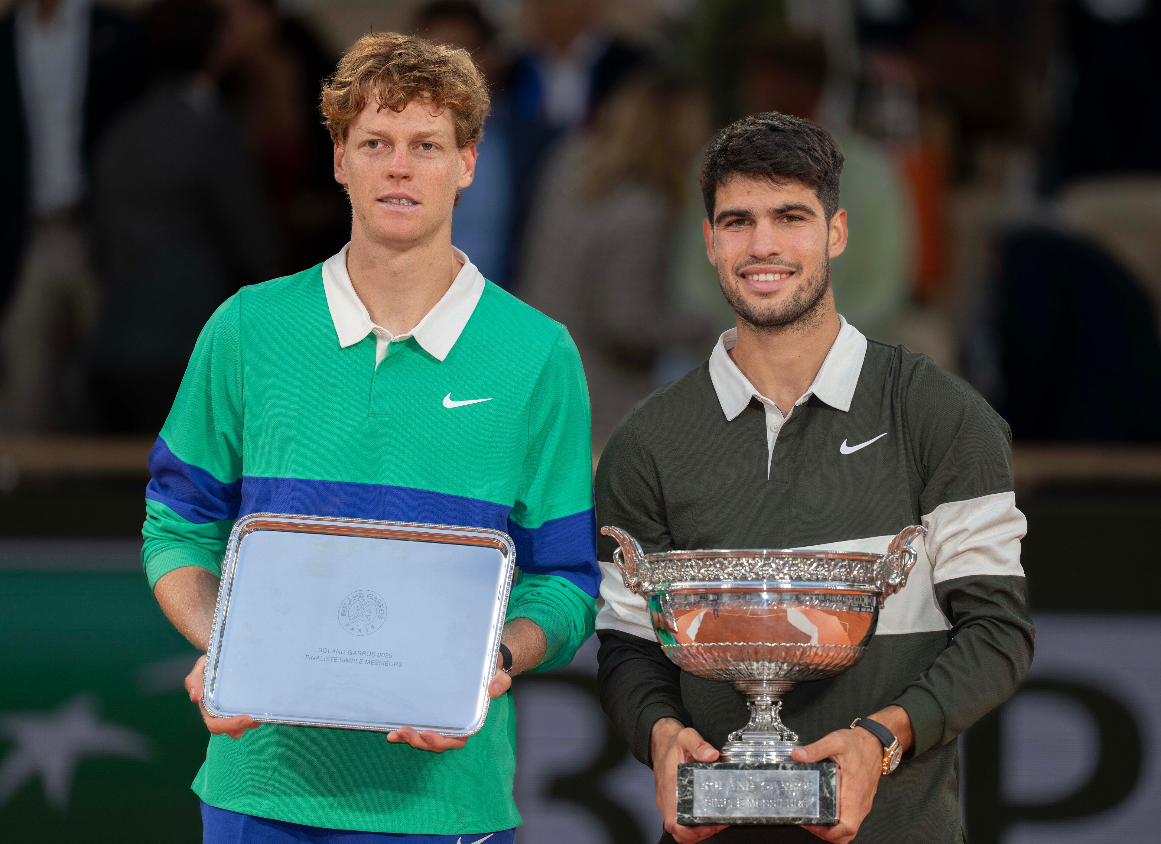 Wimbledon 2025 Men's Singles Draw -- Prediction and Analysis ft. Jannik ...