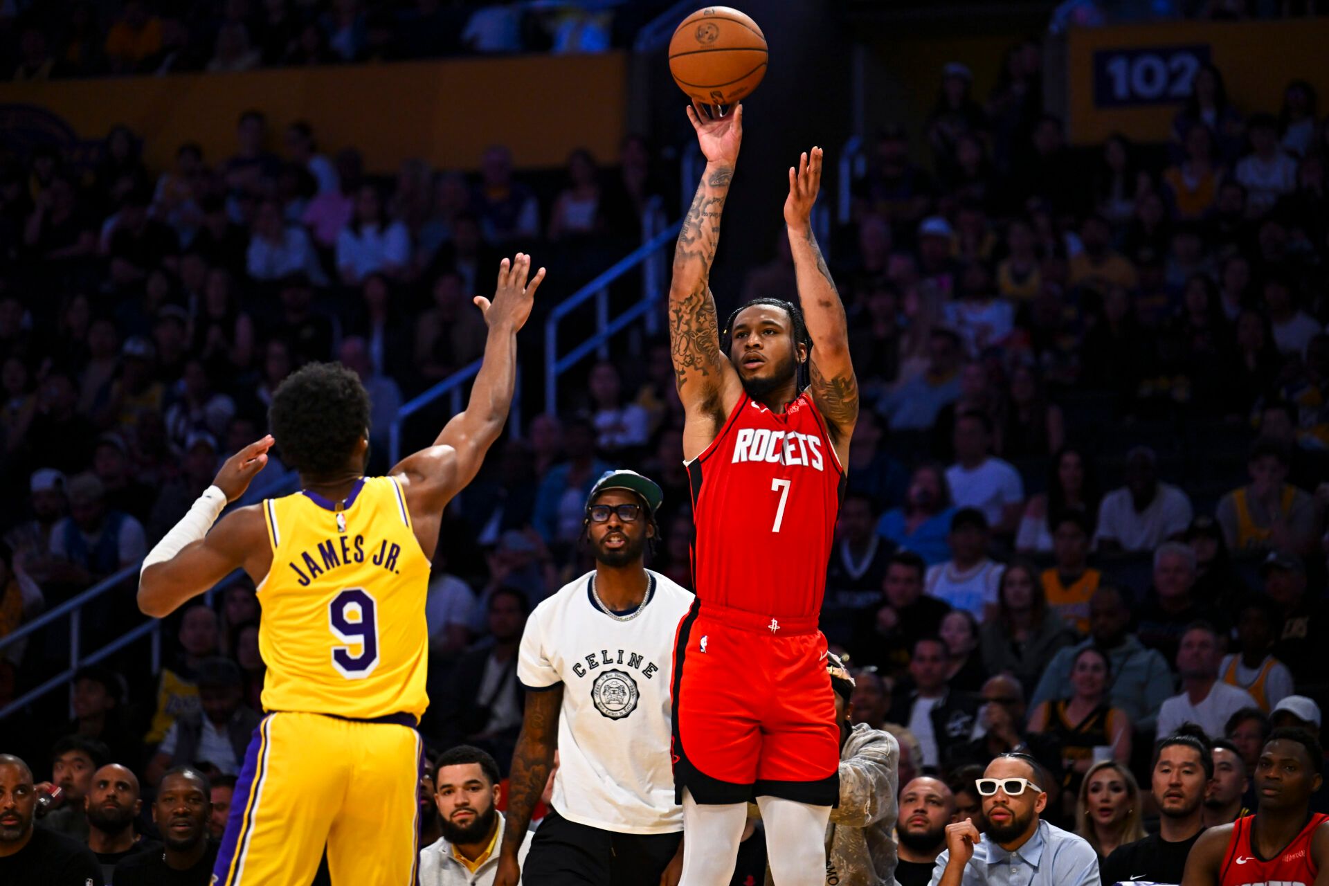 NBA Rumors: Rockets Engaged in Trade Talks Involving High-Upside 20 ...