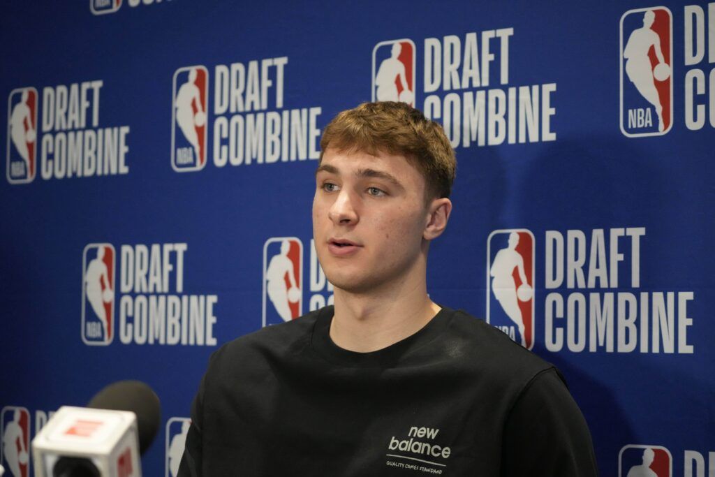 NBA Analyst Boldly Predicts Mavericks Rookie Cooper Flagg Will Win a ...