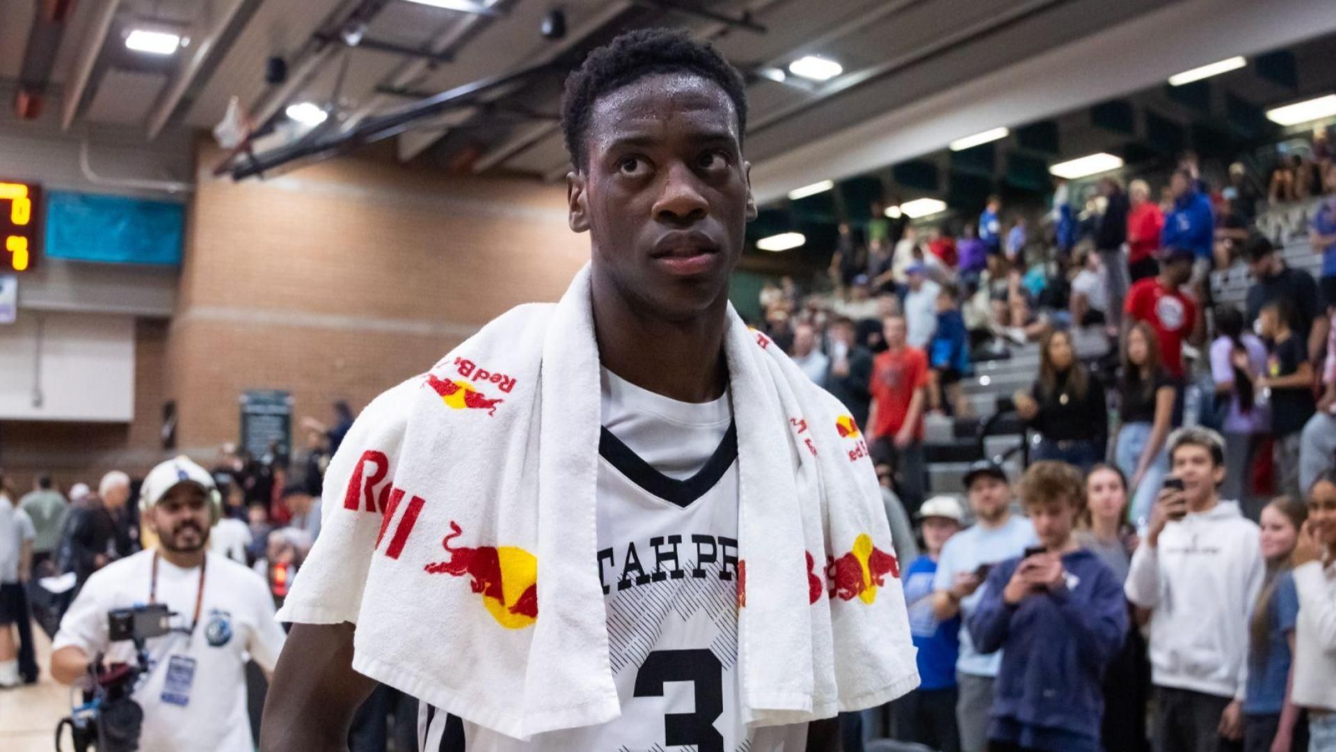 2026 Way-Too-Early NBA Mock Draft: AJ Dybantsa, Cameron Boozer Go Early While Trio of Razorbacks ...