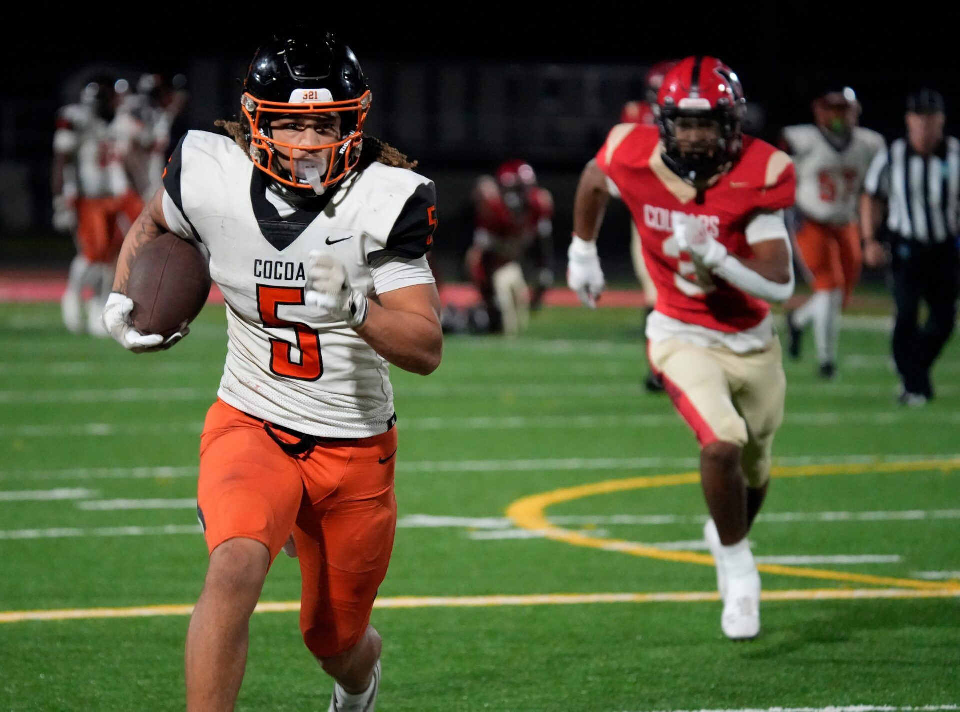 ‘That Boy, He’s Cold’ -- Florida State Players Can’t Stop Raving About ...