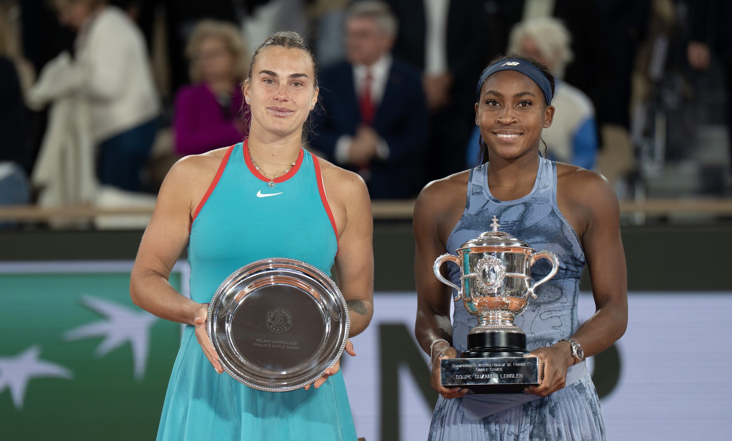 Aryna Sabalenka and Coco Gauff Put Their Controversy to Rest Once and for All With a Statement ...