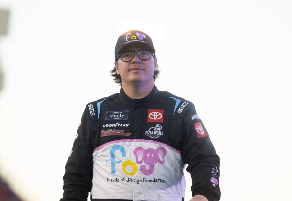 Sheldon Creed Ends Ford’s 10--Year Drought on Drafting Tracks With ...