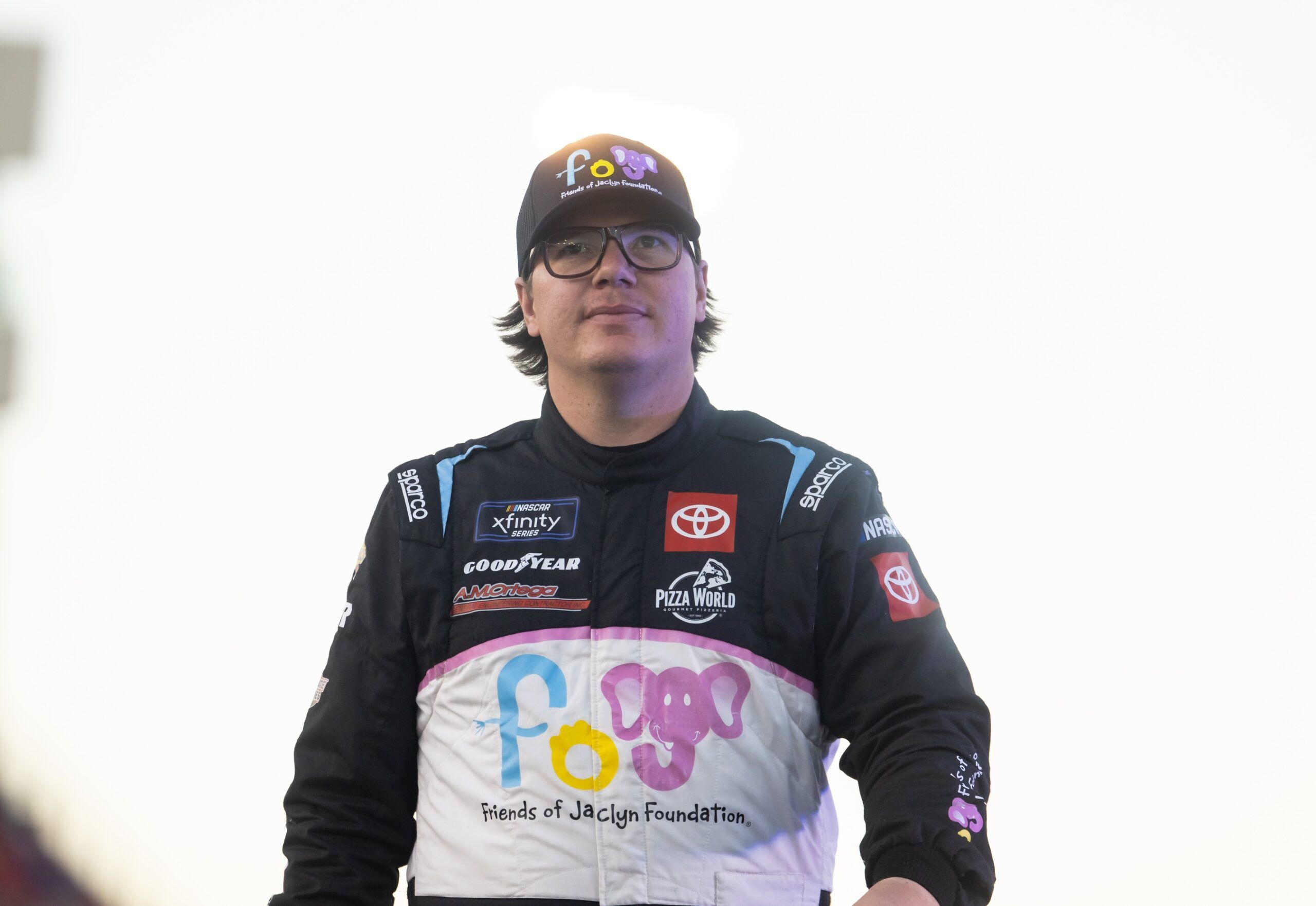 Sheldon Creed Ends Ford’s 10--Year Drought on Drafting Tracks With ...