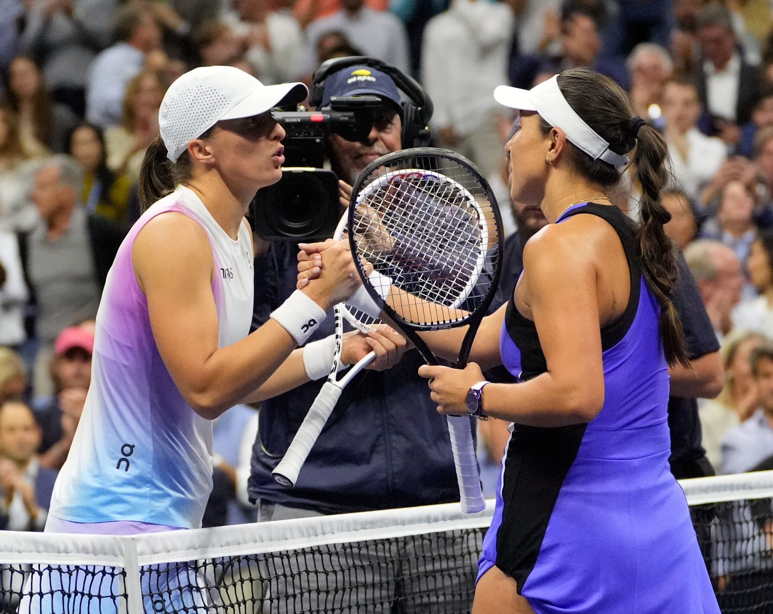 Iga Świątek vs Jessica Pegula Preview -- Head-to-Head and Prediction for Bad Homburg Open Final 2025