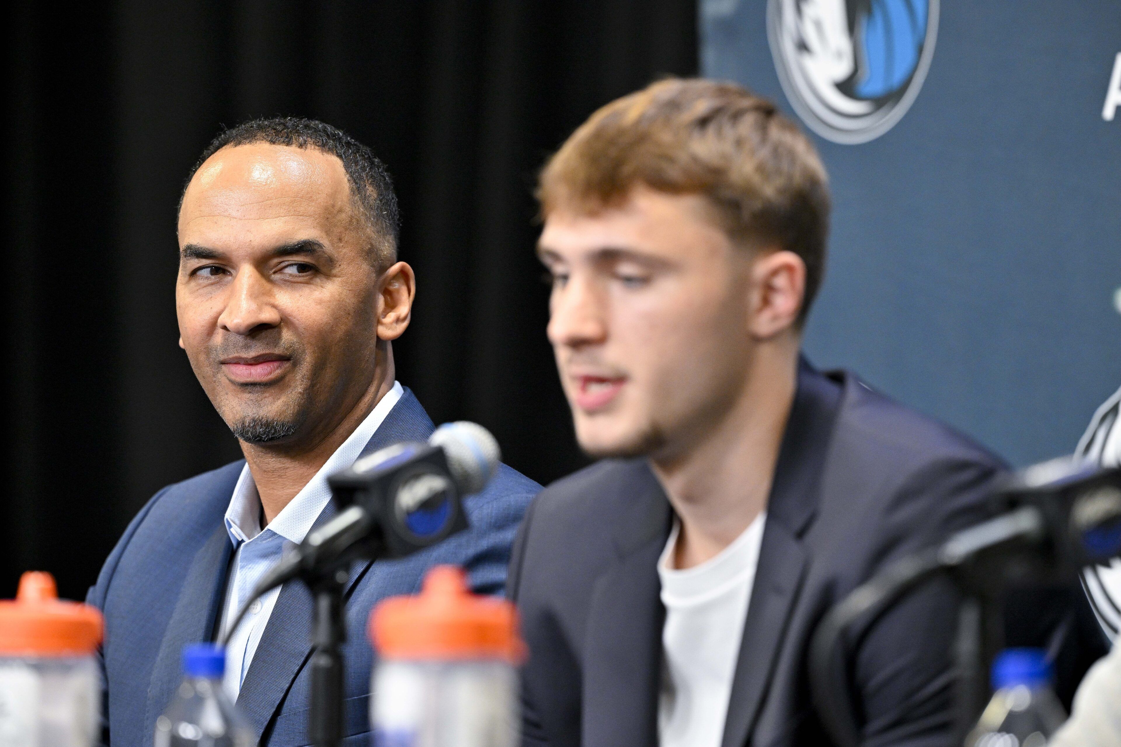 Mavericks Receive Stunning Grade After Selecting Generational Talent ...