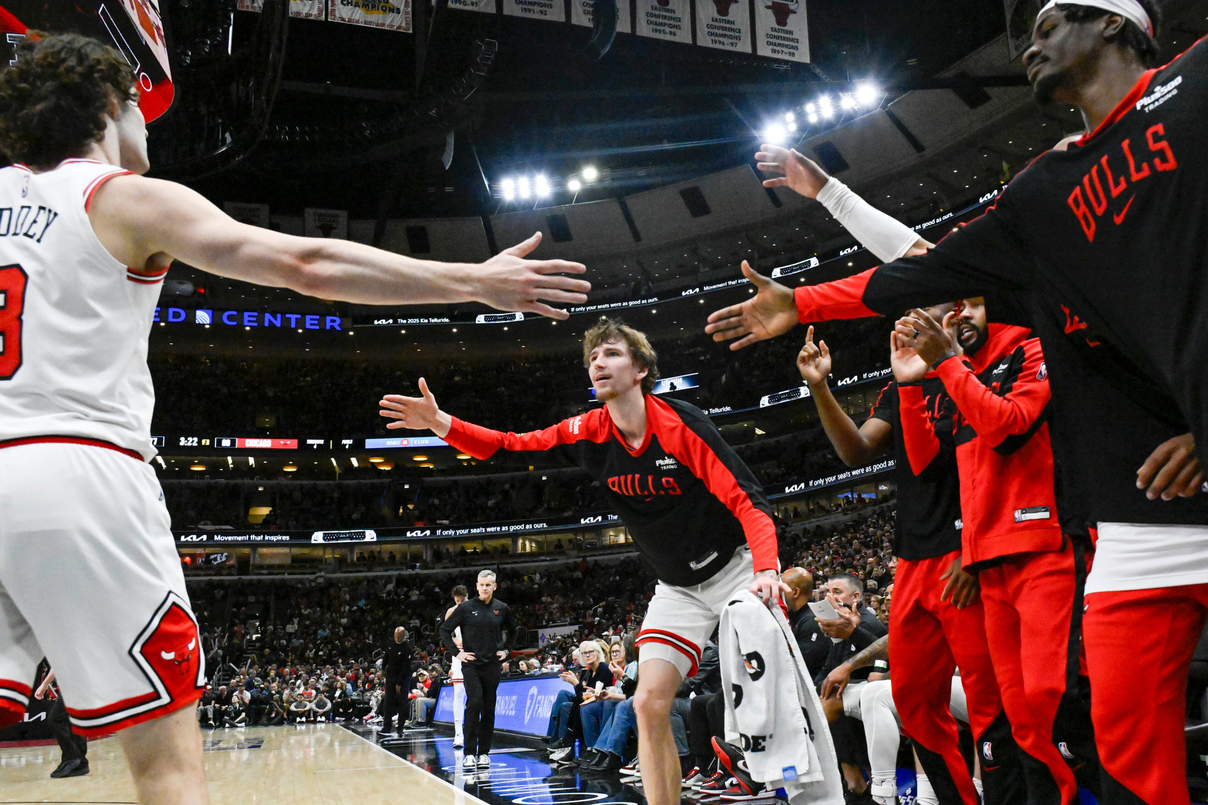 Bulls Free Agency Rumors: Chicago Expected To Sign 14.6-PPG Star to ...