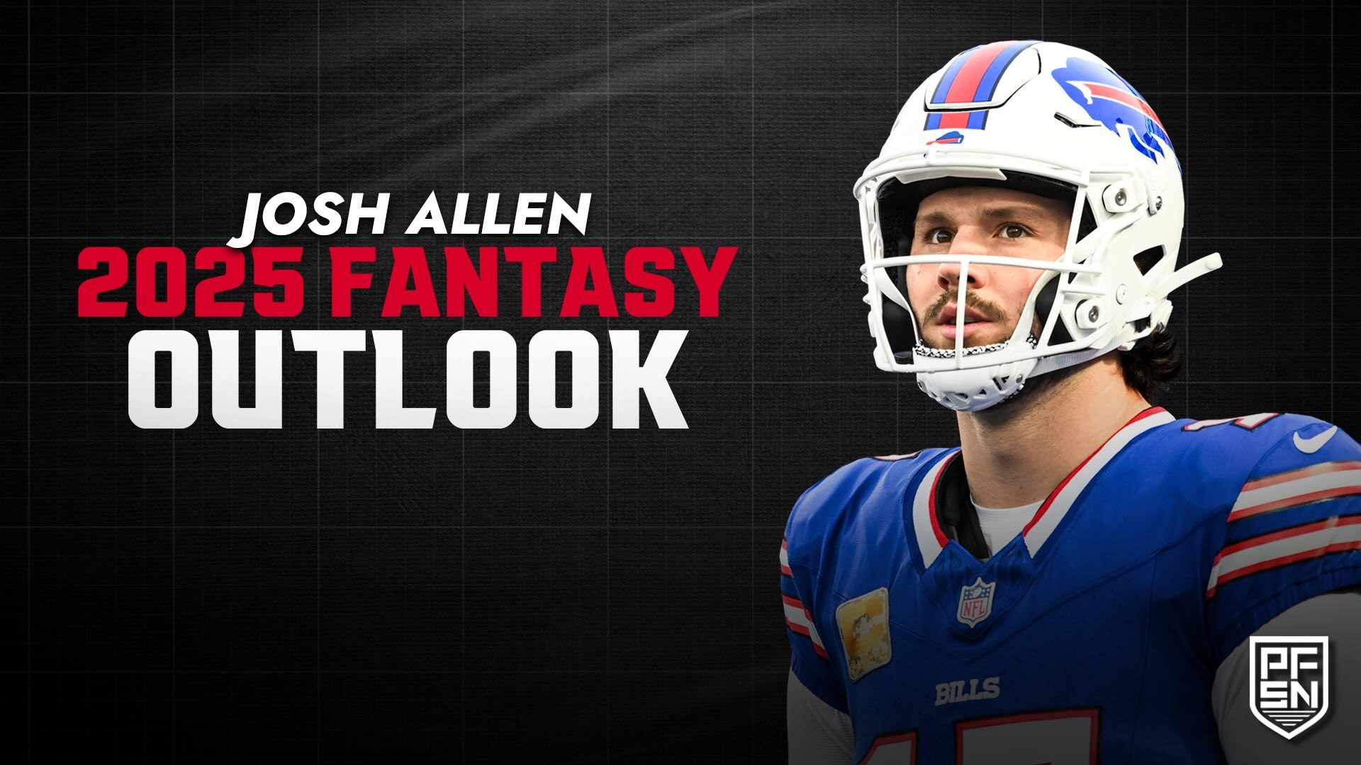 Josh Allen Fantasy Hub: Week 2 Injury Update, Start 'Em/Sit 'Em Advice, Points Projection, and ...