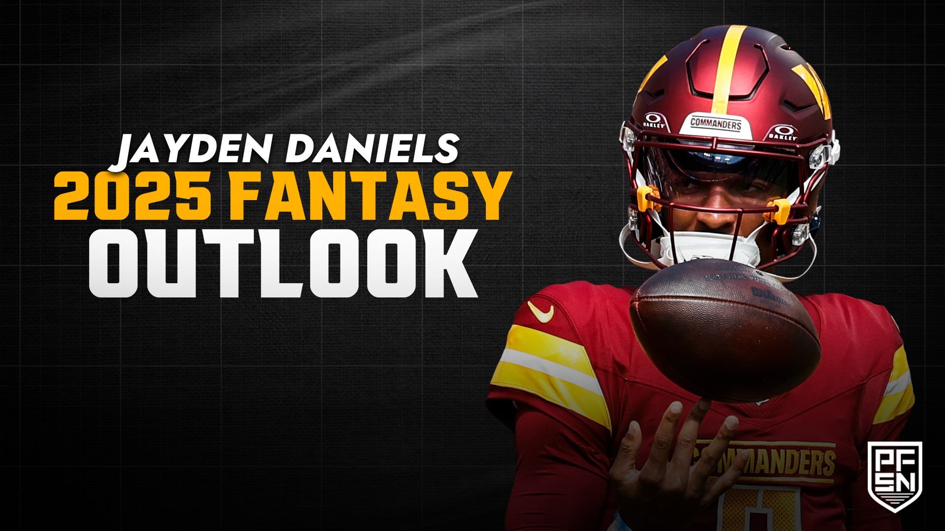 Jayden Daniels Fantasy Hub: Week 2 Injury Update, Start 'Em/Sit 'Em Advice, Points Projection ...