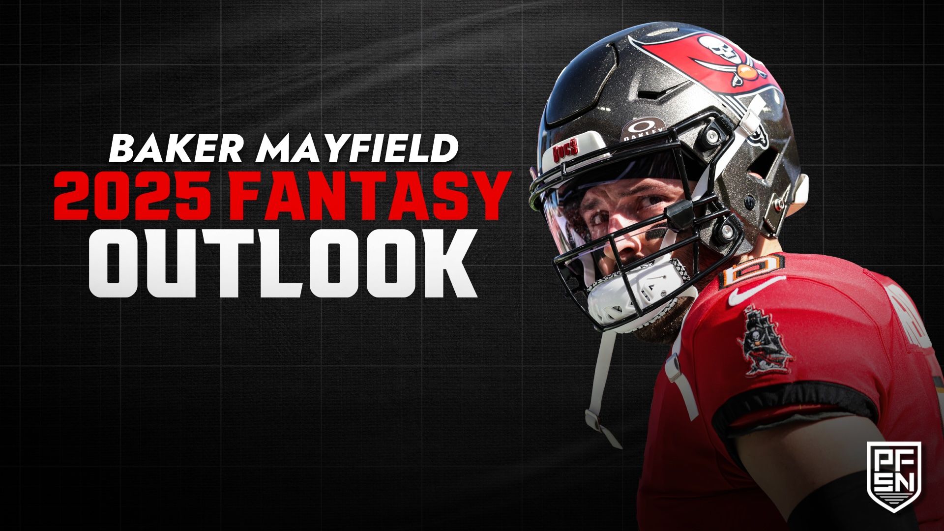 Should I Draft Baker Mayfield? Fantasy Outlook for the Buccaneers QB in 2025