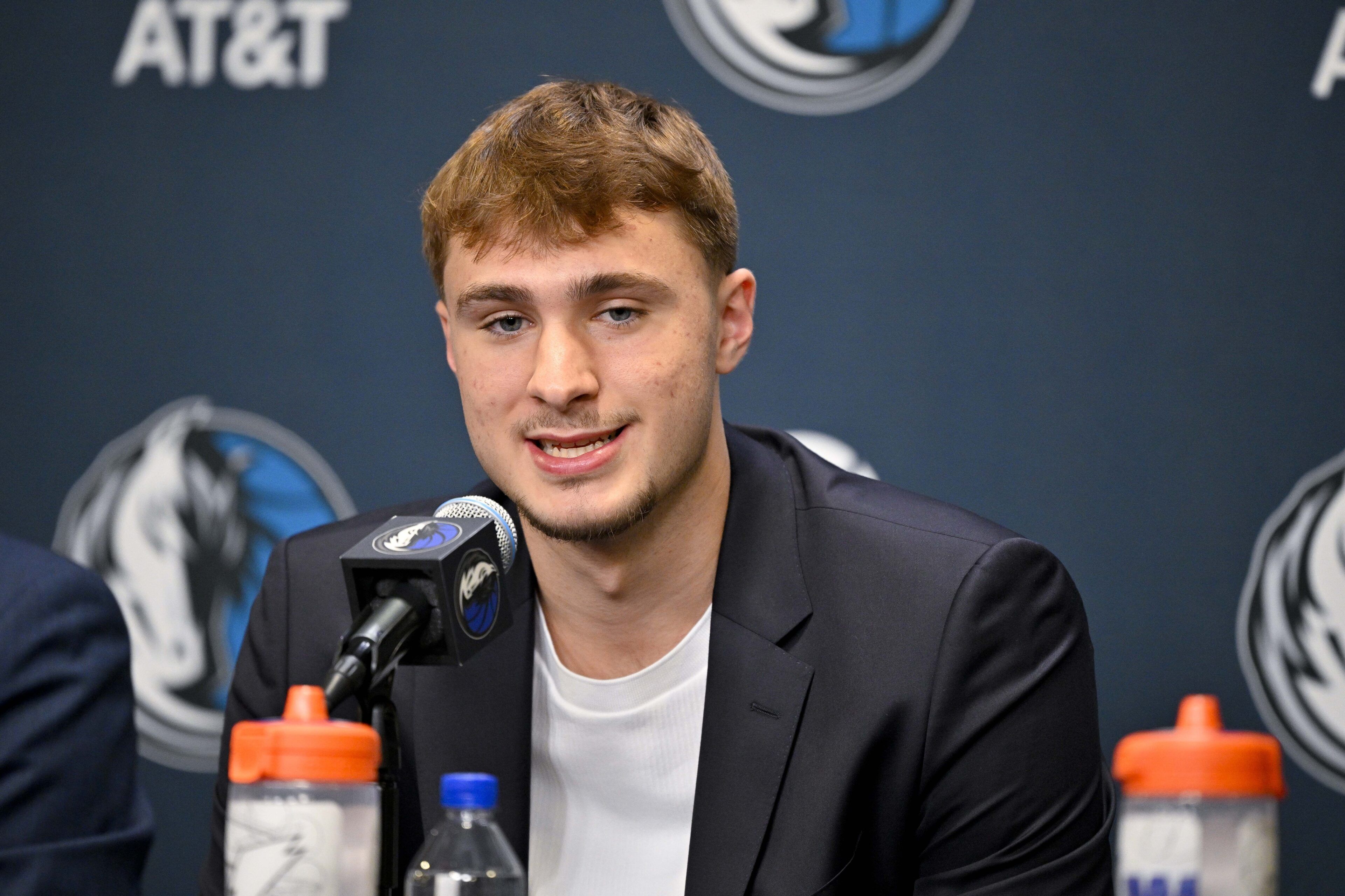 WATCH: Young Cooper Flagg Fan Goes Viral for Wholesome First Question ...