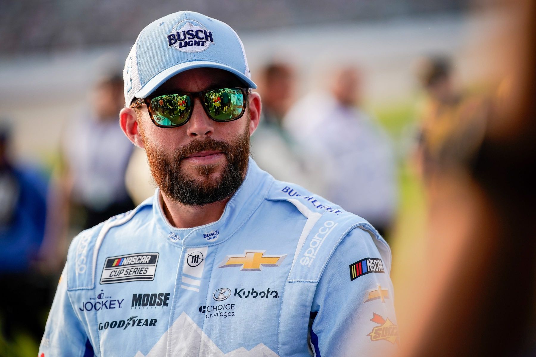 Ross Chastain’s Savage 8-Word Message to Erik Jones Sets the Tone Ahead ...