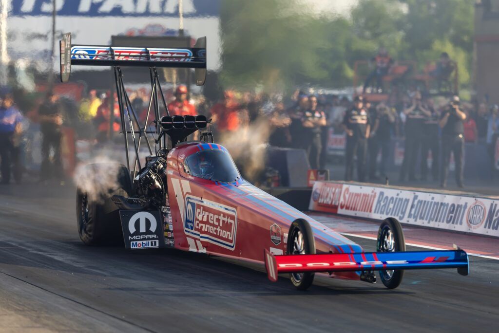 Tony Stewart NHRA Crash: NASCAR Legend Safe After Explosion - Americano ...