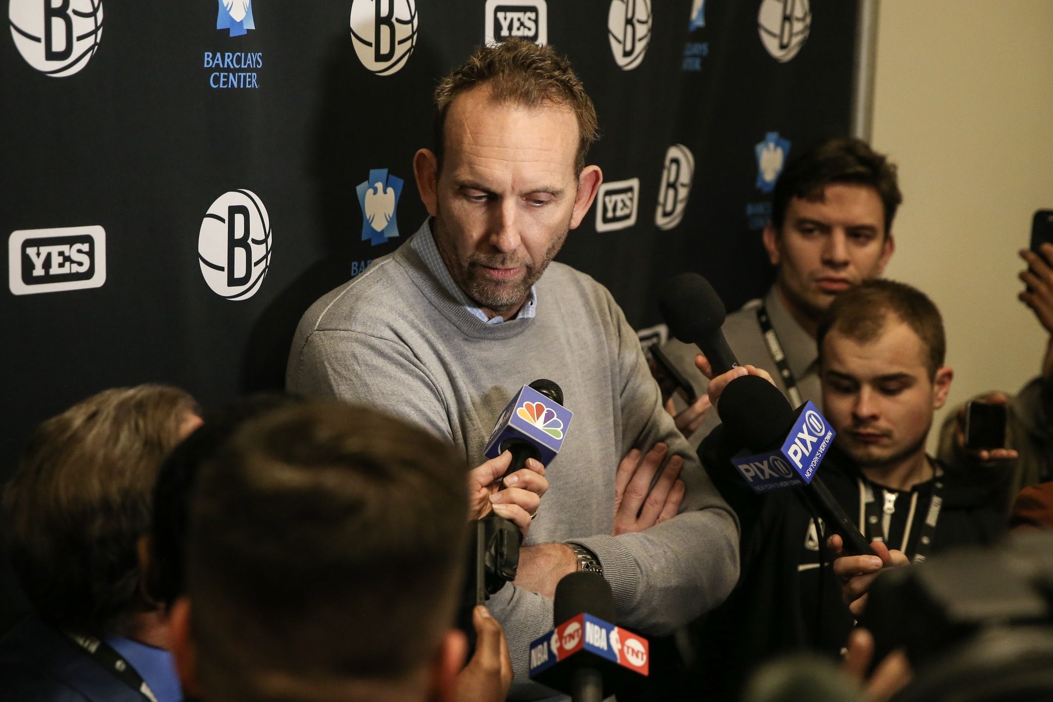 Brooklyn Nets Receive Disappointing 2025 NBA Draft Grade After ...