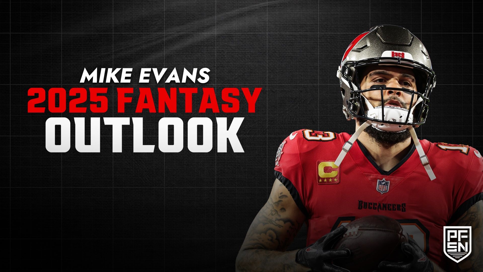 Mike Evans Fantasy Hub: Week 4 Injury Update, Start 'Em/Sit 'Em Advice, Points Projection, and ...